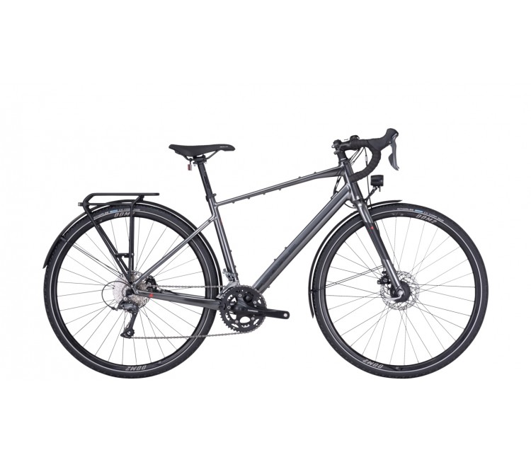 velo gravel bulls daily grinder 1 gris tm Bulls CYCLES DU LOIR Taille L ...